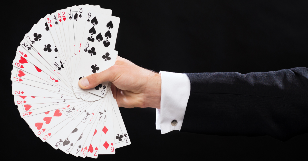 Baraja inglesa: ¿cómo se compone y para qué sirve?